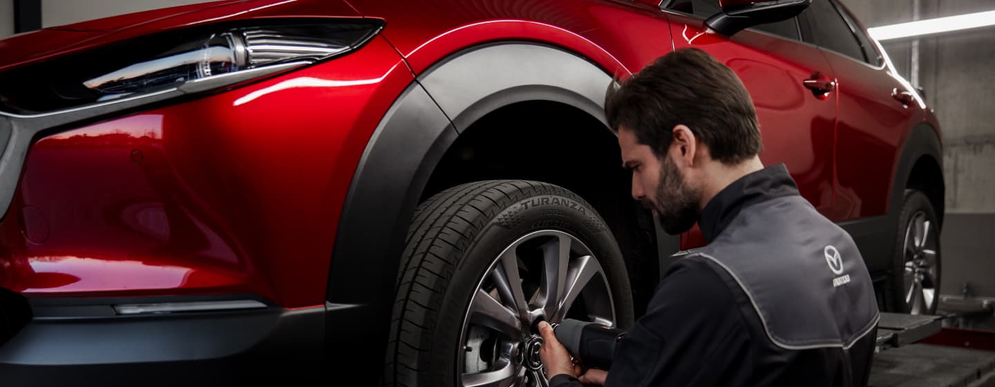 בדיקות הוראת שירות | מאזדה ישראל - mazda